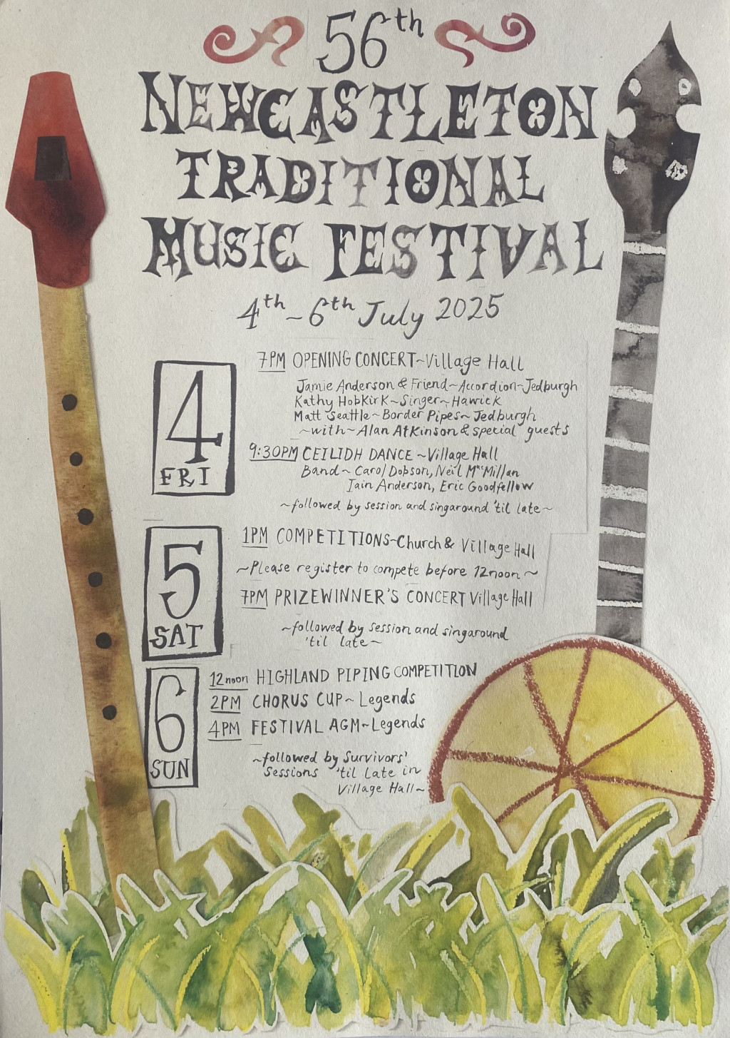 Home - Newcastleton Traditional Music Festival